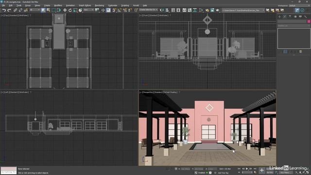 2_4 - Navigating in viewports