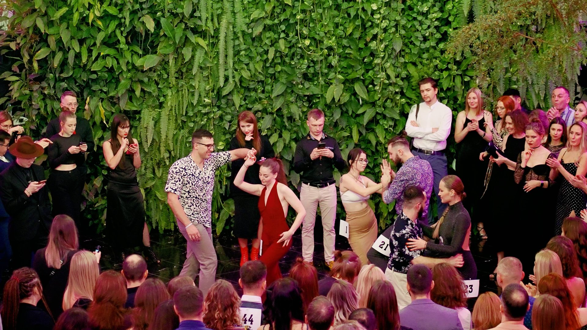 Bachata Jack & Jill, Начинающие, финал - Калининград (25.11.2023)