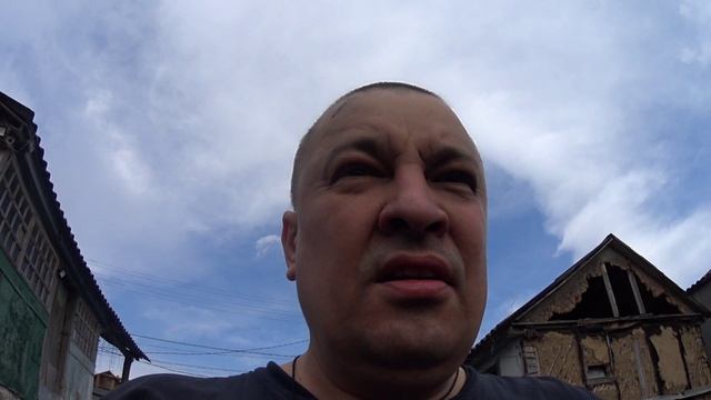 Сельские дни. Делаю машину.