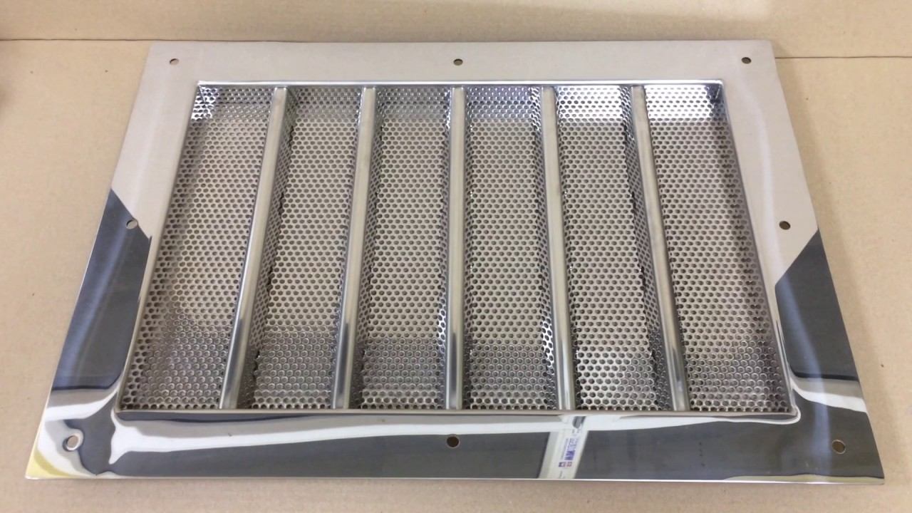 Р5-16 Водозабор прямоугольный (лицевая панель) 90 м³/час