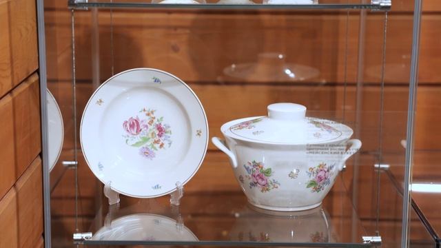 Цветы в искусстве. Выставка за 2 минуты