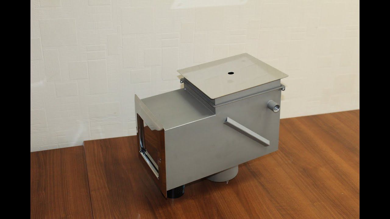 Р3-15 Скиммер 15м2 с автодоливом и переливом, наклонный