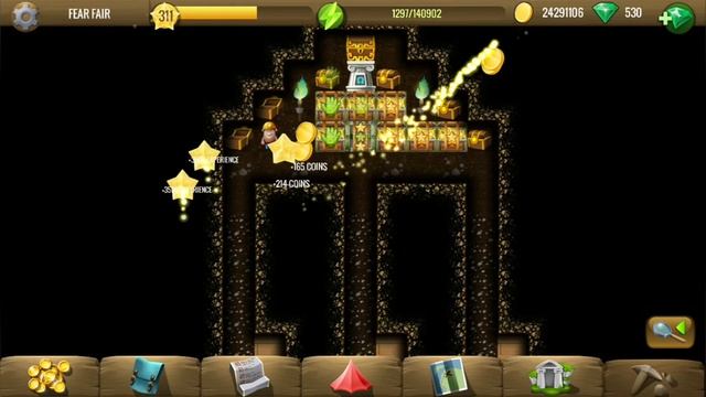 Ярмарка страха - Fear Fair - #6 Арес - Diggy's Adventure