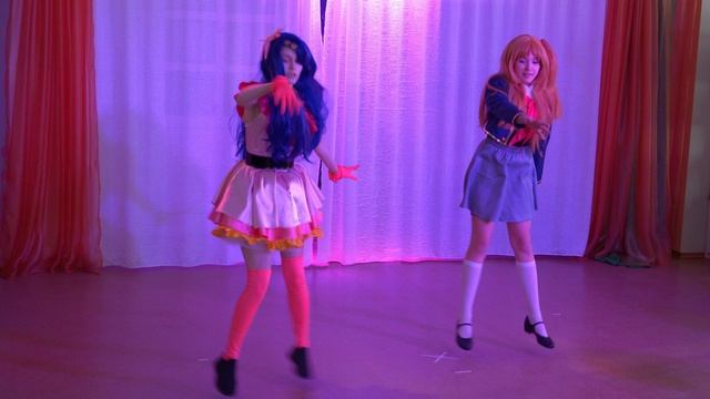 Зефирка и Амели - Звёздное дитя - Хошино Аи и Хошино Руби