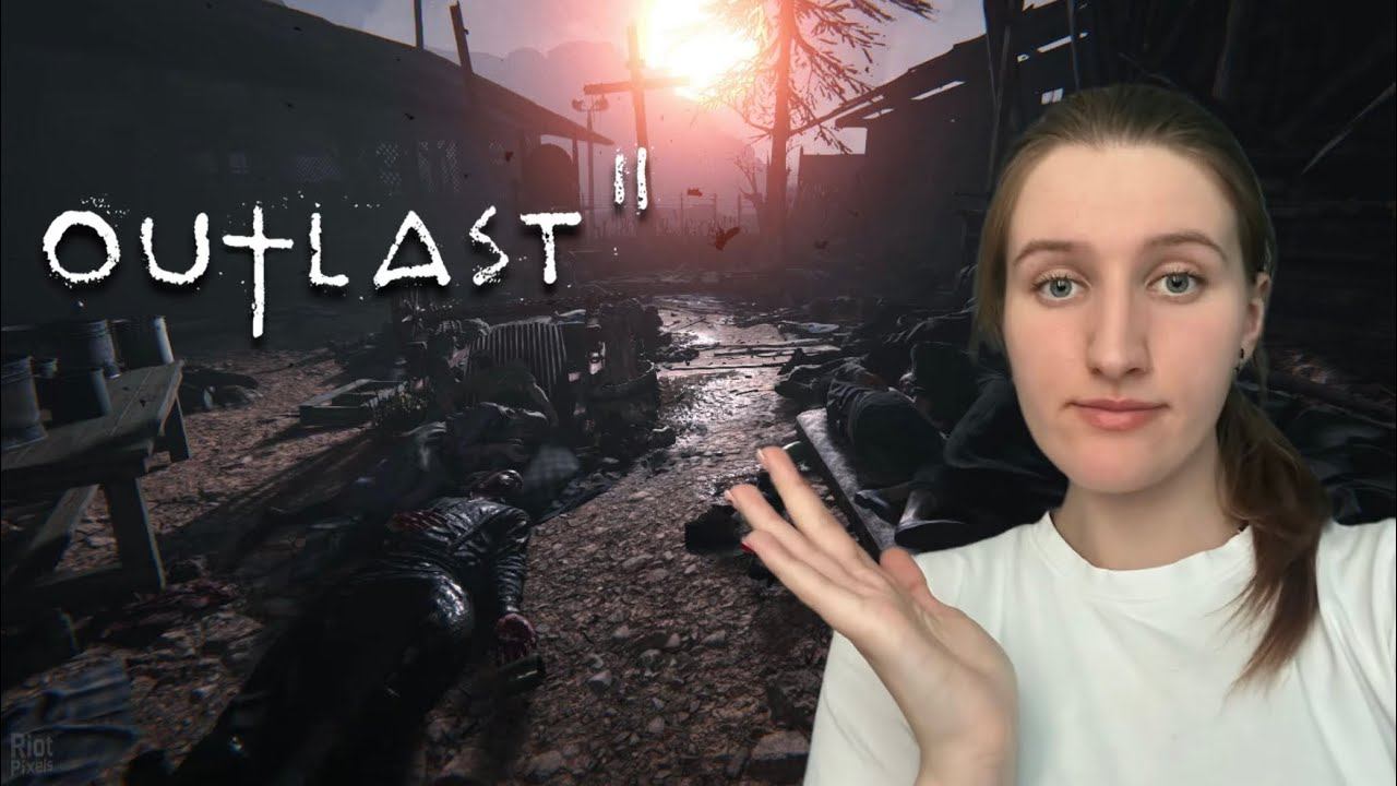 Финал // Outlast 2 #7