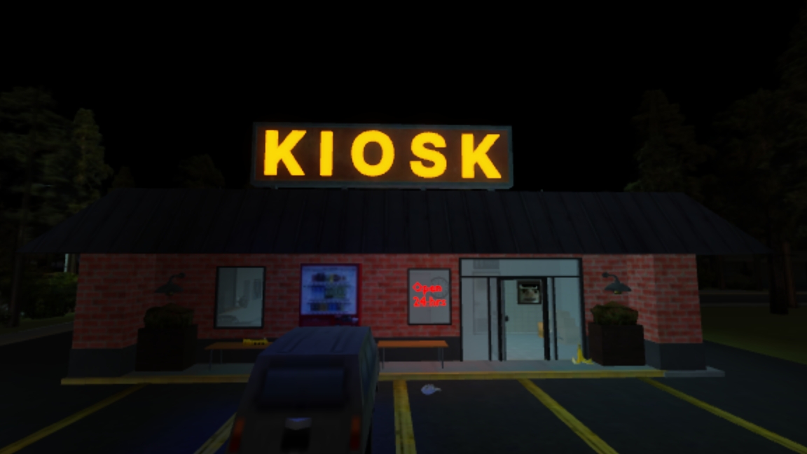 шаурмешная