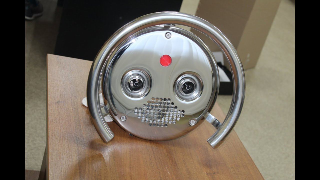 Р9-02 Противоток (закладная+панель лицевая) 75м3/ч с пневмокнопкой