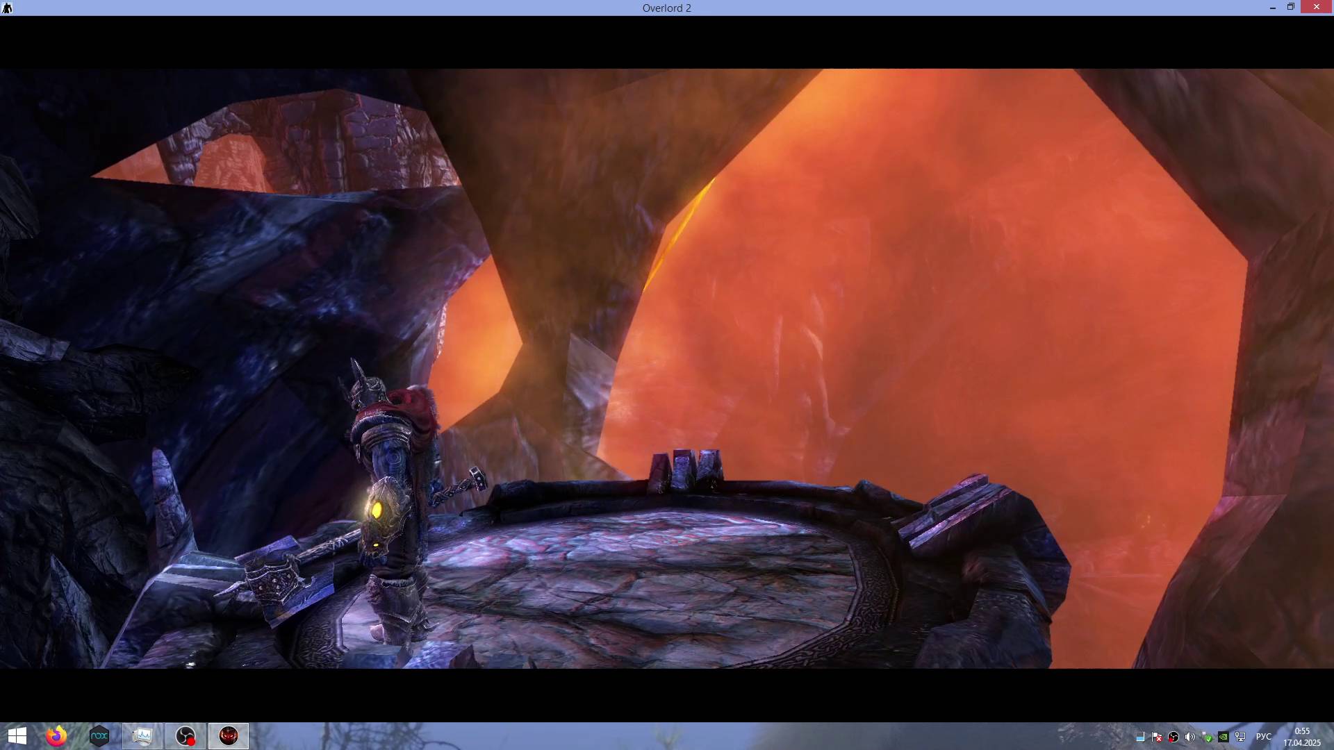 Overlord 2 серия 4 прохождение