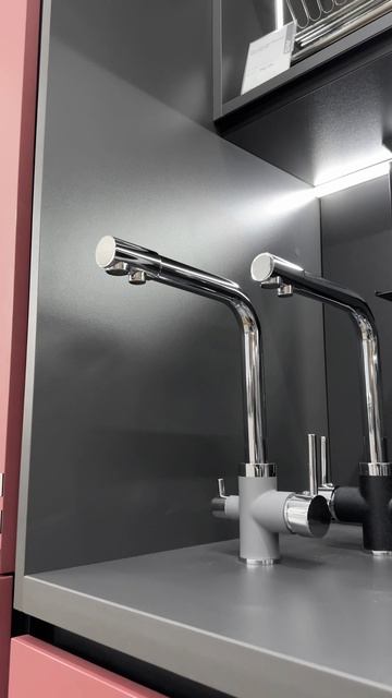 Смеситель для кухни GR-3015 🤍