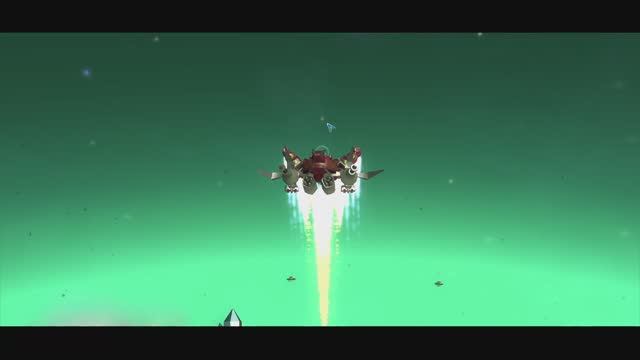 Играем в Spore #10