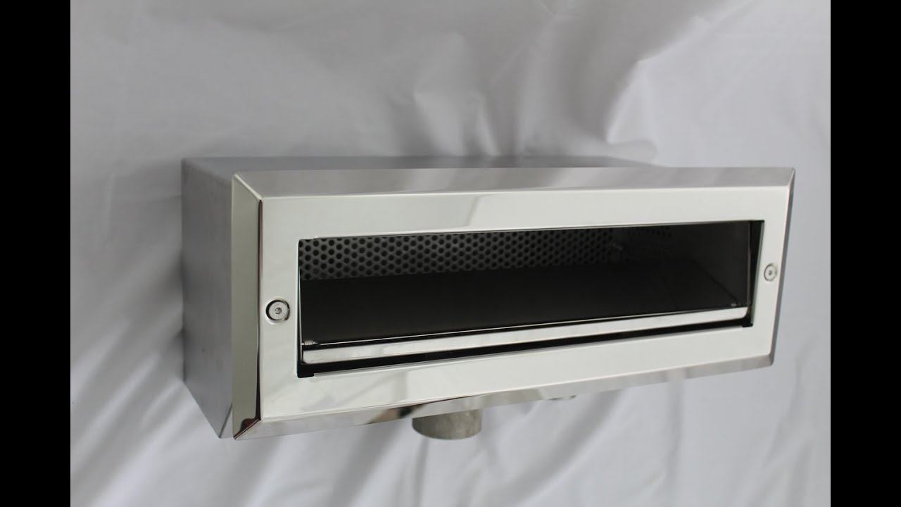 Р3-17.1 Скиммер 25м2 с узкой горловиной и выдвижной корзиной