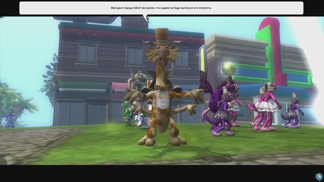 Играем в Spore #12