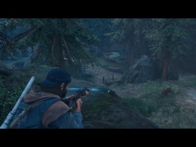 #2 Days gone медикаменты бухарю и зачистка територии