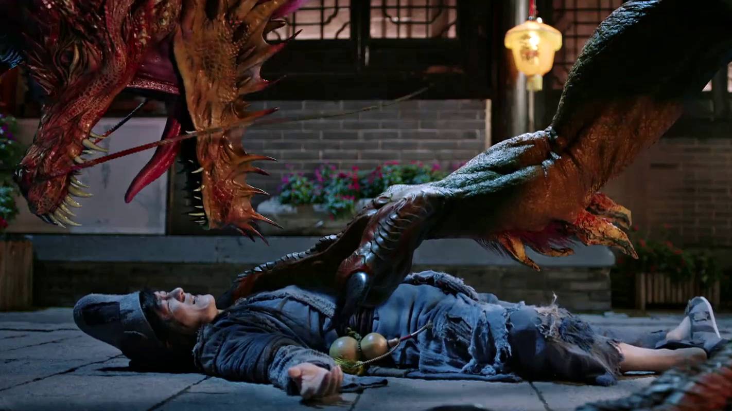 "Настоящий и фальшивый Цзи Гун" (Real and Fake Ji Gong / 真假济公, 2023) || Трейлер