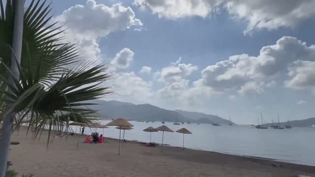 Мармарис. Турция