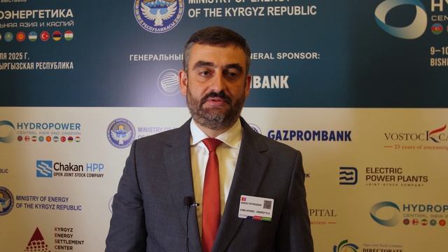 Ашот Петросян, CINK Hydro - Energy k.s.