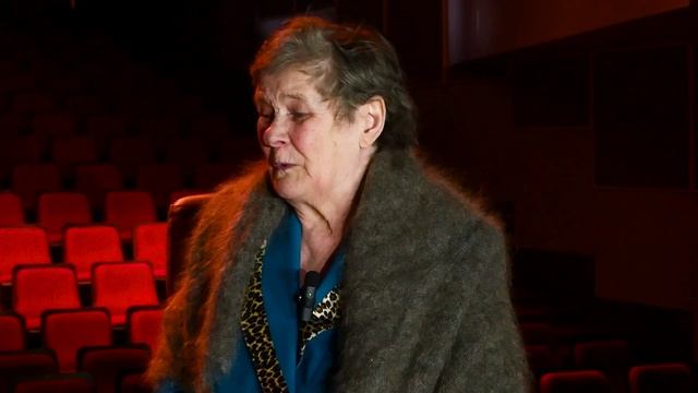 Воспоминания Марии Михайловны Абрамовой