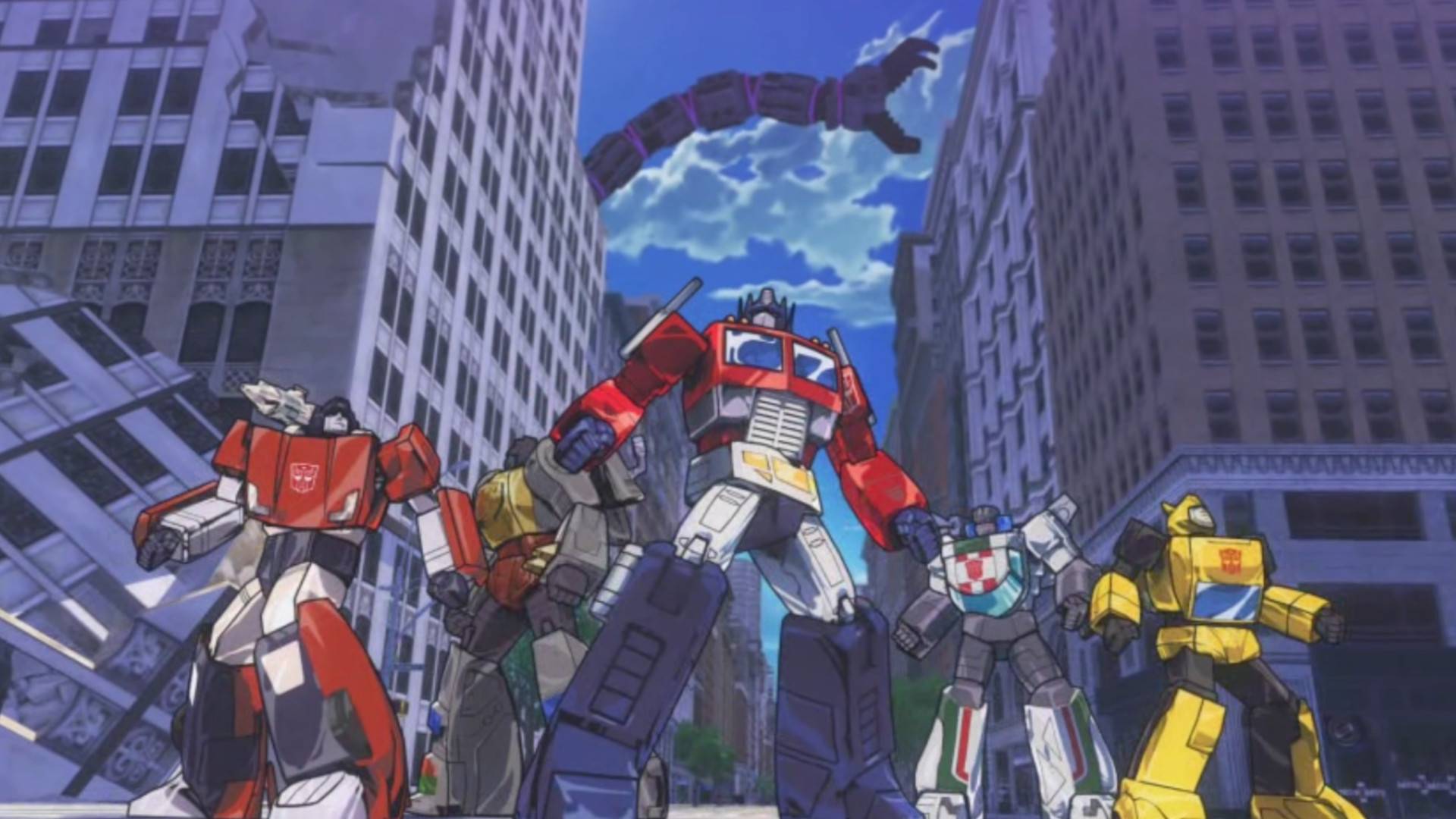 Transformers: Devastation | 2015 | Gameplay Linux