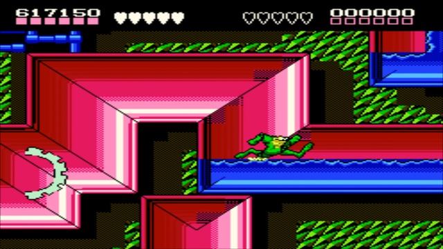 🕹️🐸Battletoads (NES) — Полное прохождение от начала до конца!