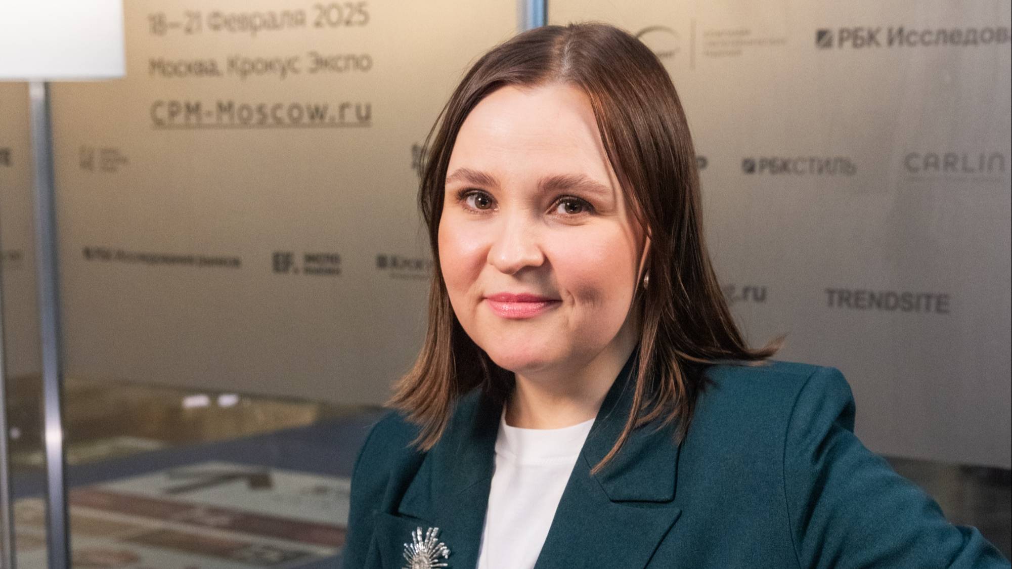 БЛИЦ-ИНТЕРВЬЮ | МАРИЯ ГЕРАСИМЕНКО, Fashion Advisers | Бизнес-форум RFRF на выставке моды СРМ