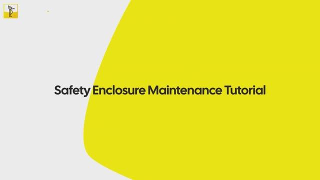 Руководство по техническому обслуживанию защитного бокса LaserPecker