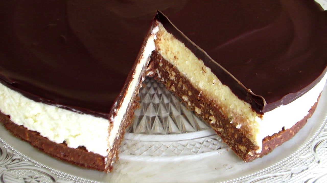 БЕЗ ВЫПЕЧКИ ТОРТ ПТИЧЬЕ МОЛОКО! ФАНТАСТИЧЕСКИ ВКУСНЫЙ и ПРОСТОЙ в ПРИГОТОВЛЕНИИ!!!