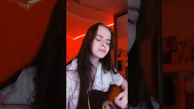 Король и шут - Тяни! (cover by ToryKane)