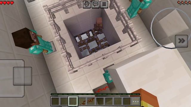 МАЙНКРАФТ НО Я МОГУ ПОПАСТЬ В СОН ЖИТЕЛЮ...