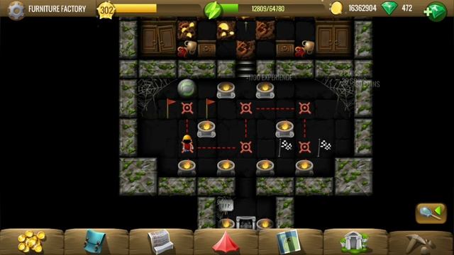 Мебельная фабрика - Furniture Factory - #5 Гефест - Diggy's Adventure