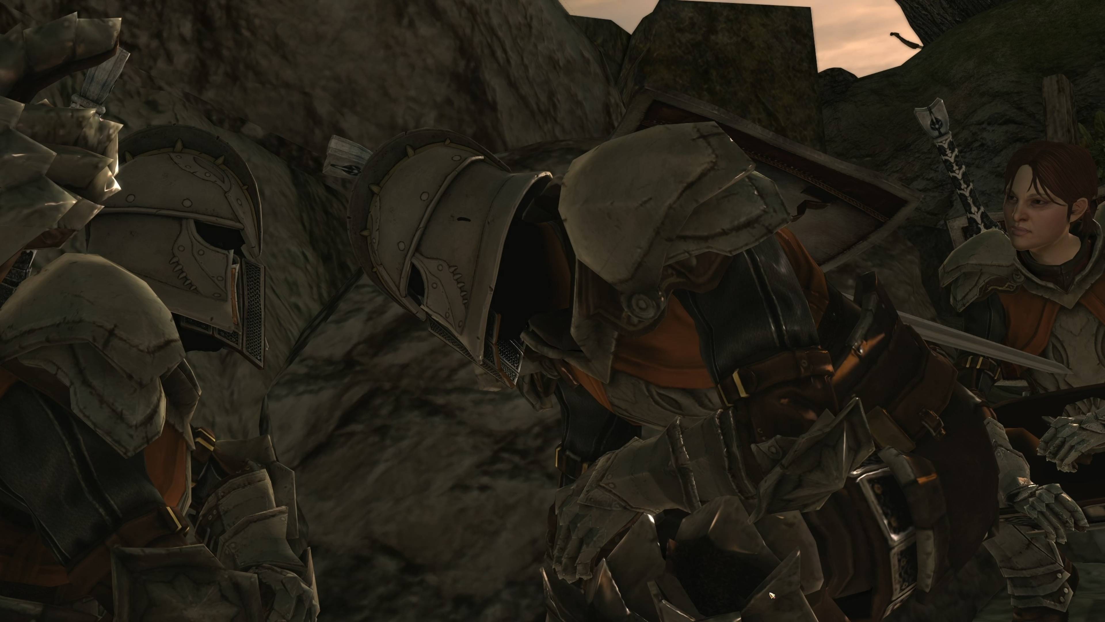 Dragon Age 2 - 24 (И снова бегаем по дополнительным активностям)