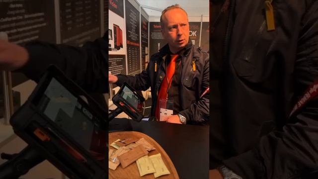 Баума Мюнхен 2025. Крупнейшая строительная выставка в мире. СЕНСЕ ее постоянный участник с 2016 года