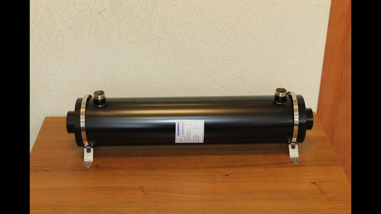 Р8-04 Теплообменник 75 кВт