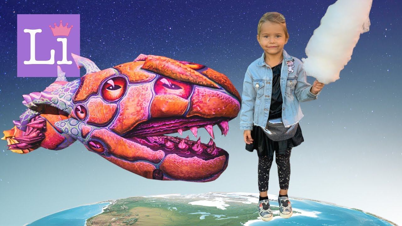 Французский уличный театр на ВДНХ: Влог от Little Li