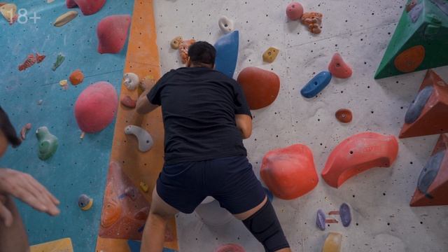 Я НЕ ВЕРЮ В ФИТНЕС 2.0 Выпуск #8. Скалодром