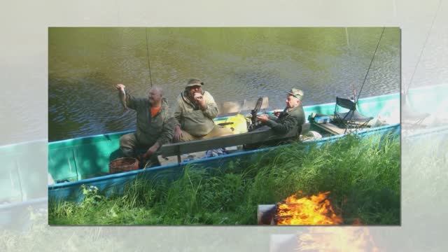 О рыбалке на Дубчесе в 2021году. ФотоАльбом. По Дубчесу до реки Светлой.