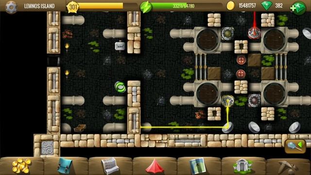 Остров Лемнос - Lemnos Island - #3 Гефест - Diggy's Adventure