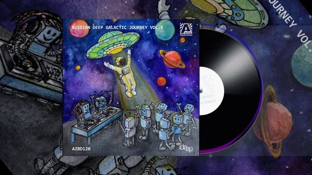 Alexandr Nox -  Happy 18th Birthday To Azbuka Deepa! (Easter Mix)