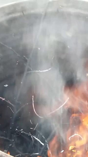 Обрезка деревьев  ранней весной, решил омолодить сад