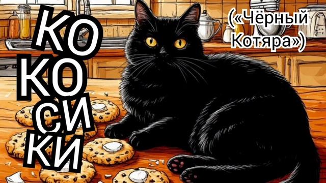 Кокосики («Чёрный Котяра»)