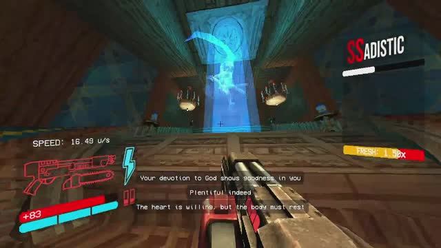 Прохожу ULTRAKILL, 5 часть.