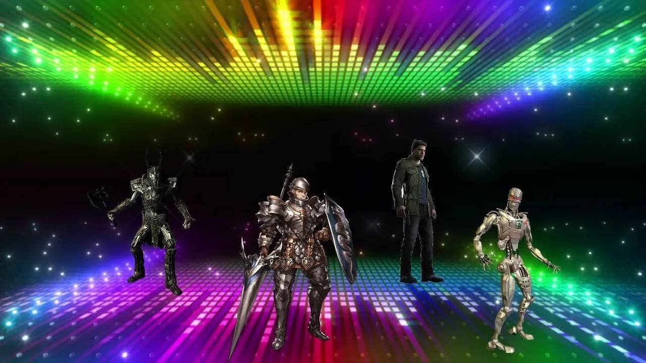 GAME дискотека №20