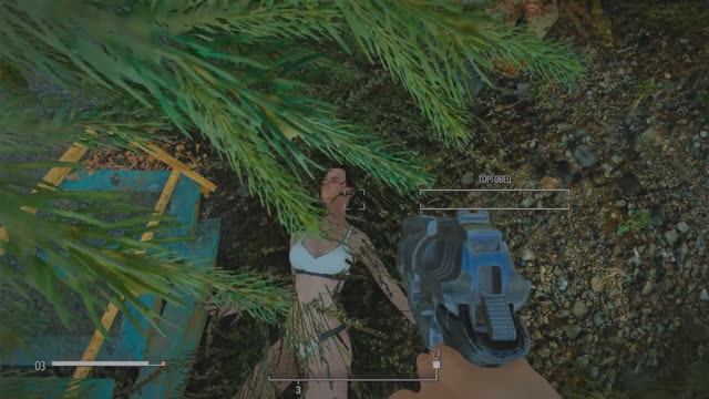 Fallout 4 Next Gen Часть № 1