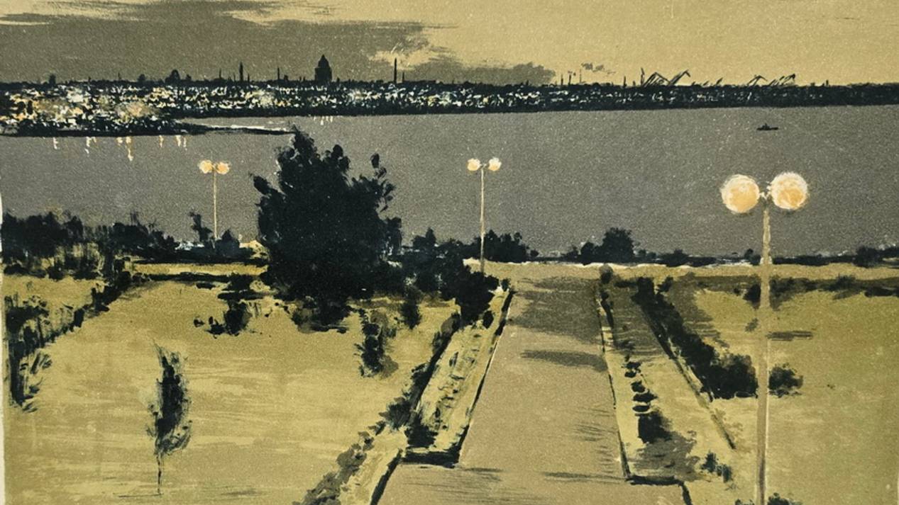 «Влюбленный в природу художник»
К 100-летию со дня рождения Ирины Масленниковой