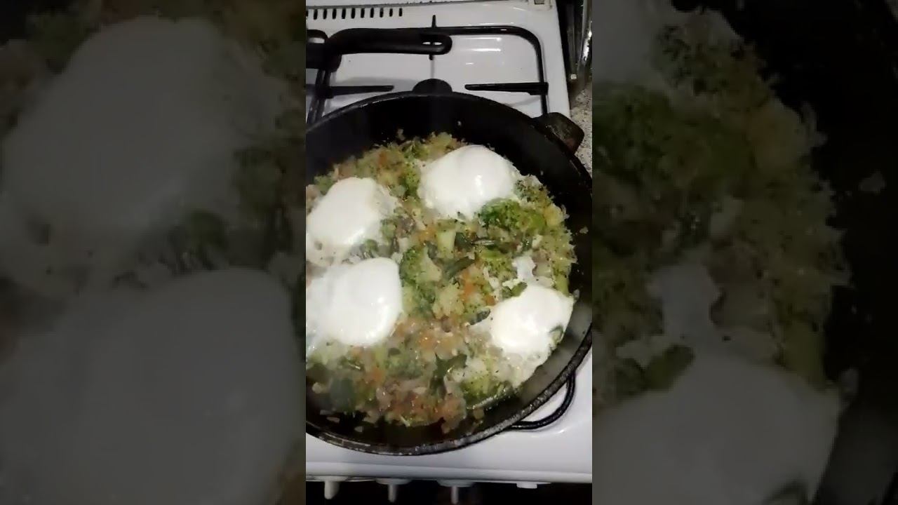 ЛАЙФХАК Яйца ПАШОТ