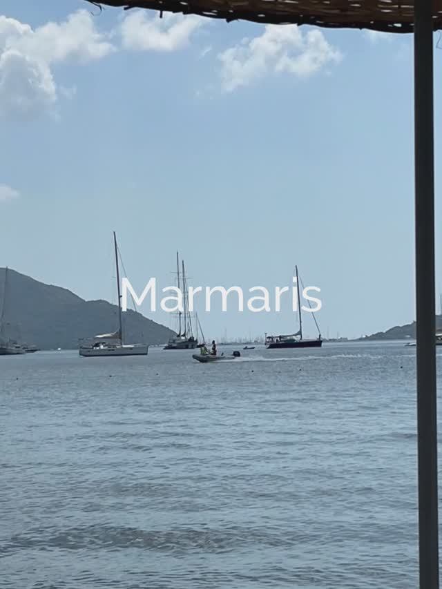 Турция. Мармарис