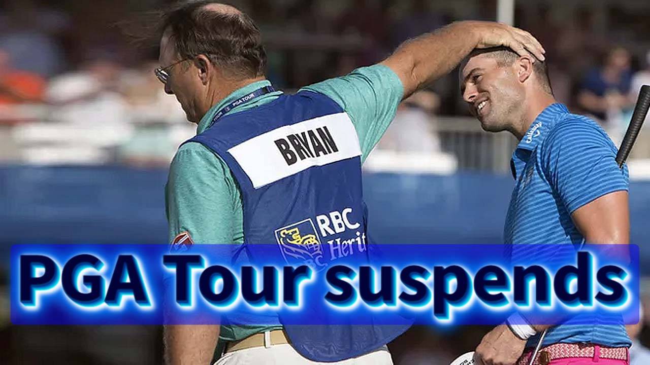 PGA Tour suspends Wesley Bryan for participating in LIV-backed event