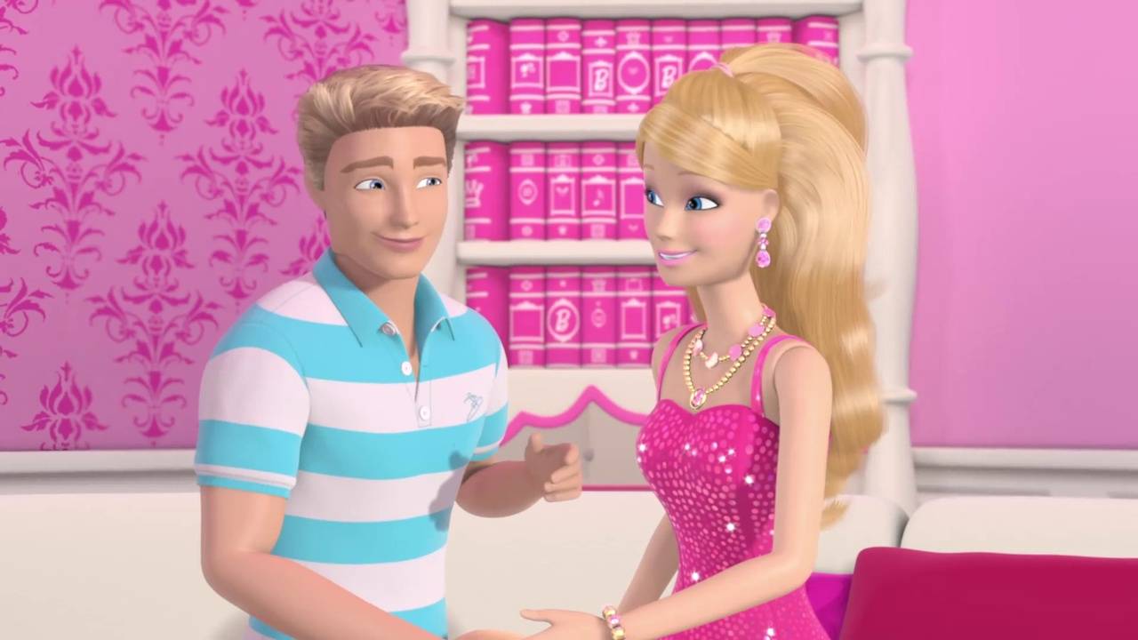 Сериал Барби: Жизнь в доме мечты - 1 сезон 10 серия / Barbie: Life in the Dreamhouse