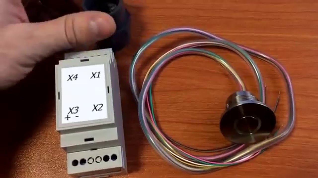 Пьезокнопка RGB AISI 316 www.runvilpools.ru