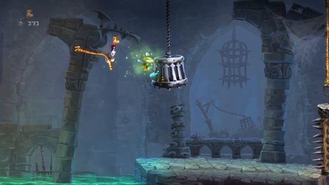 Rayman® Legends ролик первый RuBelGame