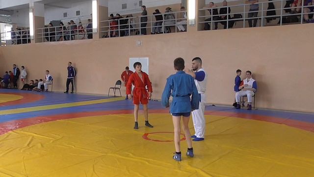 15 Юшков Роман 3 сзватка